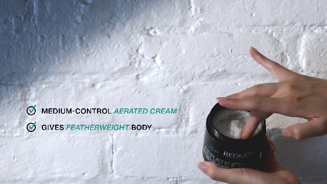 Watch Redken Aerate 08 Cream Mousse on Amazon Live