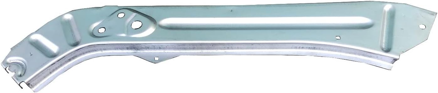 Amazon.com: Replace HO1225219 - Passenger Side Radiator Support Bracket ...