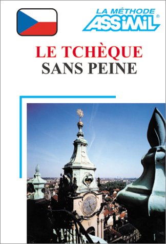 Le Tchèque sans peine (1 livre + coffret de 4 cassettes) : Assimil ...