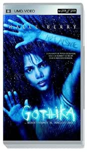 Gothika [UMD Universal Media Disc] : Berry, Halle, Downey, Robert Jr ...