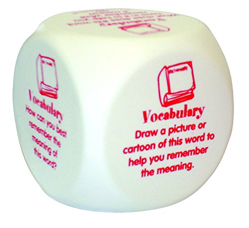 Kagan Cooperative Learning Vocabulary Cube (MLV) : Amazon.in: Office ...