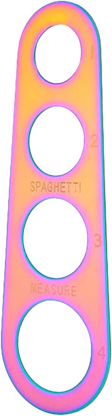Amazon.com: Spaghetti Measuring Tool - Stainless Steel Spaghetti ...