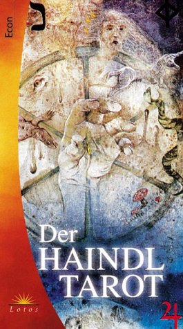 Amazon.com: Der Haindl Tarot. 78 Bildkarten.: 9783548740546: Hermann ...