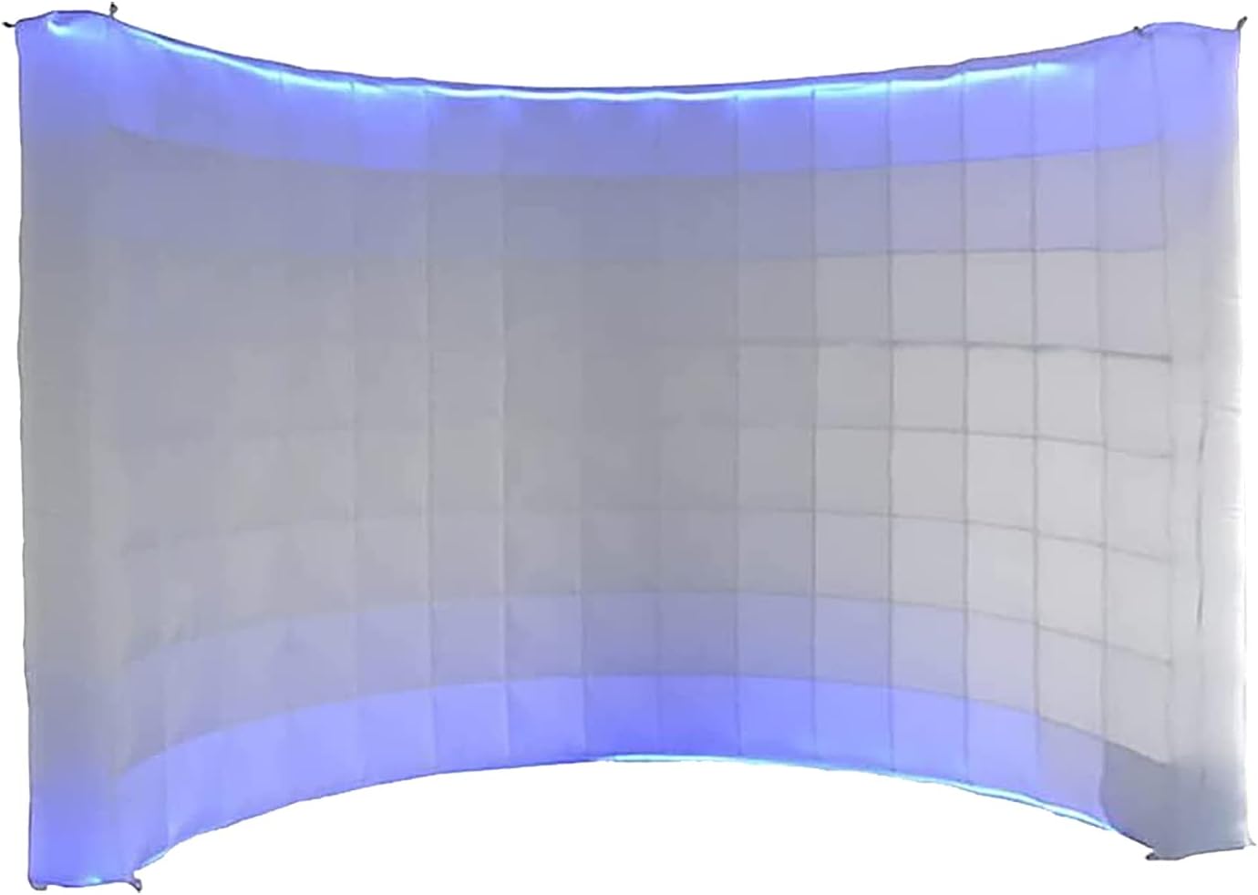 Amazon.com : SAYOK Inflatable Photo Booth Wall Selfie Booth Backdrop ...