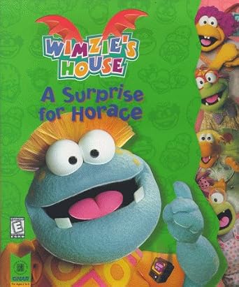 Wimzie'S House - A Surprise For Horace (Hybrid) : 076714317475: Amazon ...