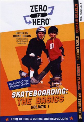 Skateboarding 1: Basics [Reino Unido] [DVD]: Amazon.es: Películas y TV
