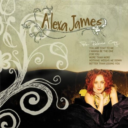 Amazon.com: You Are That To Me - Pre Release : Alexa James: Digital Music