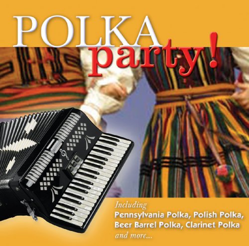 Amazon.com: Polka Party: CDs & Vinyl