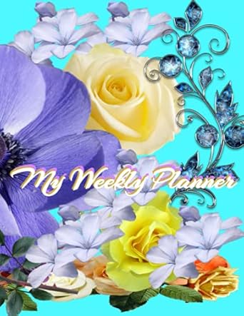 Planificador semanal: planificador semanal 2022, calendarios 2022 ...