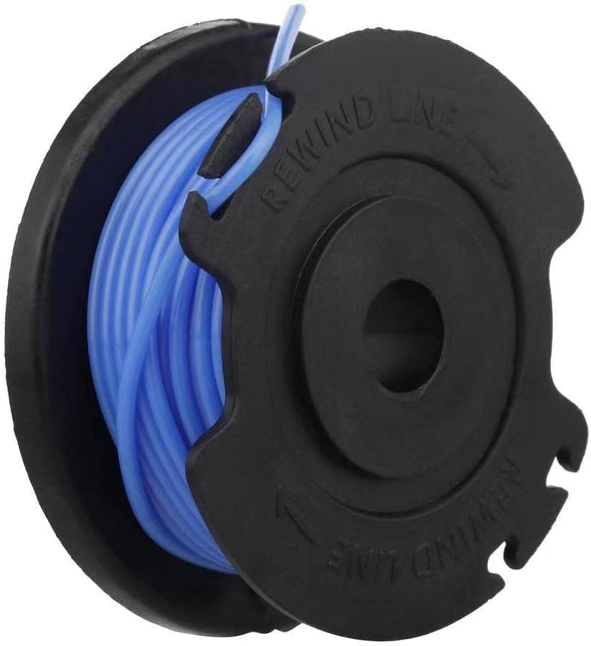 Amazon.com : WETOOLPLUS 0.065 in. Replacement Spool Line 88524 & Cap ...