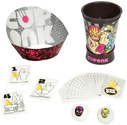 Amazon.co.jp: Cuponk Game - El Campeon Wrestling (pink) by Hasbro [並行輸入品]