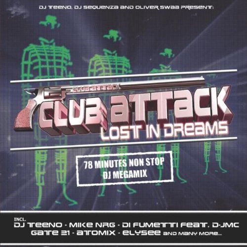 Amazon.com: Club Attack: Lost in Dreams: CDs & Vinyl