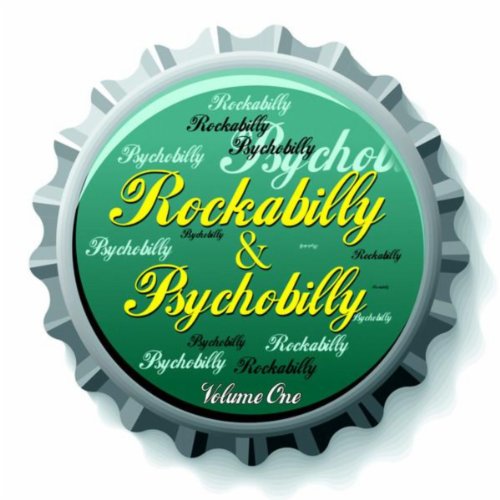 Amazon.com: Rockabilly & Psychobilly Vol.01 : VARIOUS ARTISTS: Digital ...