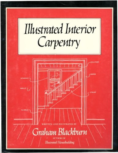 Illustrated interior carpentry: Graham Blackburn: 9780672523984: Amazon ...