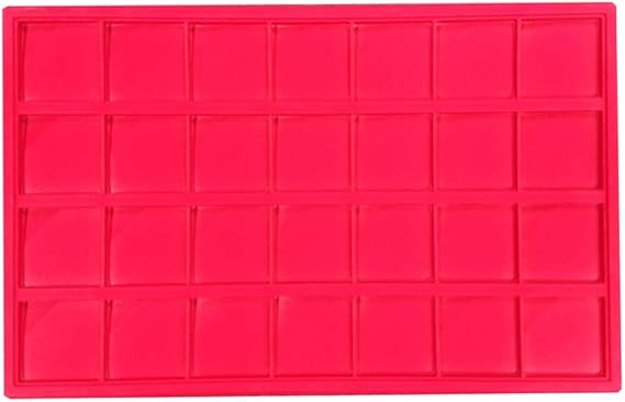 Amazon.com: Guardhouse Universal Coin Tray for 2x2 Coin Holders in Red ...