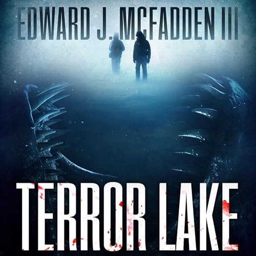 Amazon.com: Terror Lake (Audible Audio Edition): Edward J. McFadden III, Khai Lannor, Rare State ...
