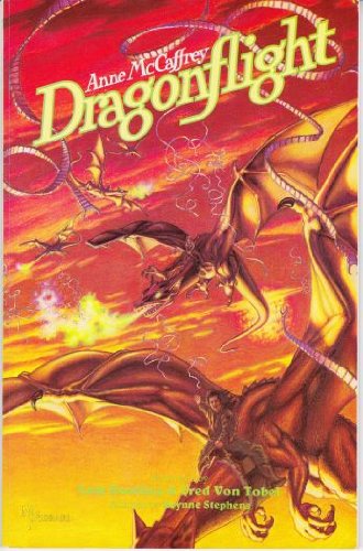 Dragonflight: Book 3: McCaffrey, Anne: 9781560600763: Amazon.com: Books