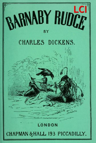 Barnaby Rudge Amazon