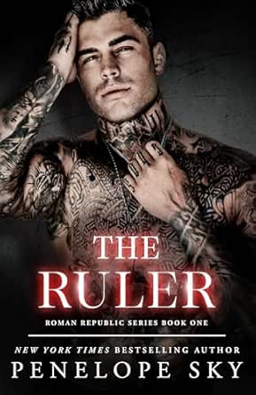 The Ruler (Roman Republic Book 1) - Kindle edition by Sky, Penelope ...
