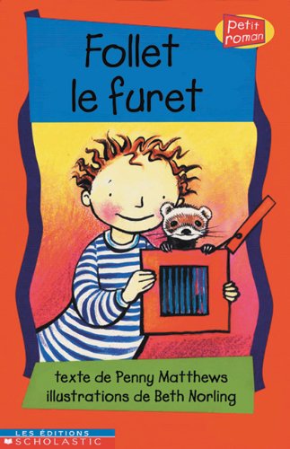 Follet le furet : Matthews, Penny, Norling, Beth: Amazon.ca: Books