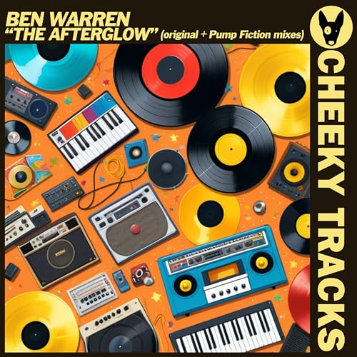 The Afterglow by Ben Warren on Amazon Music - Amazon.co.uk