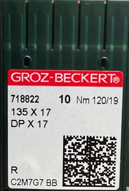 Amazon.com: Needle It Up with Groz-Beckert Needles for Consew 146RB ...