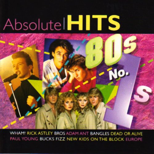 Various Artists - Absolute Hits - 80s Number 1s - Amazon.com Music
