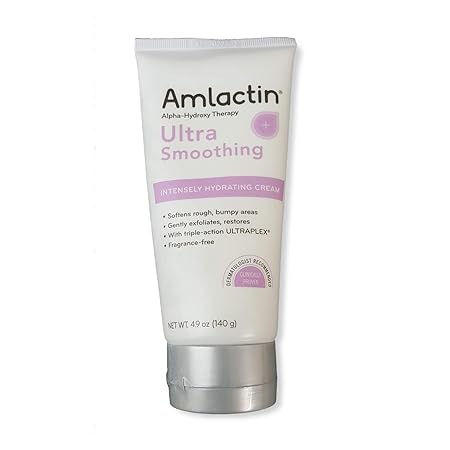 Amazon.com : AmLactin Ultra Smoothing Intensely Hydrating Cream ...