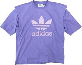 Amazon.co.jp: [アディダス] レディース オールウェイズ オリジナルTシャツ[IC7203/IC8805/IC8806]Lサイズ ...