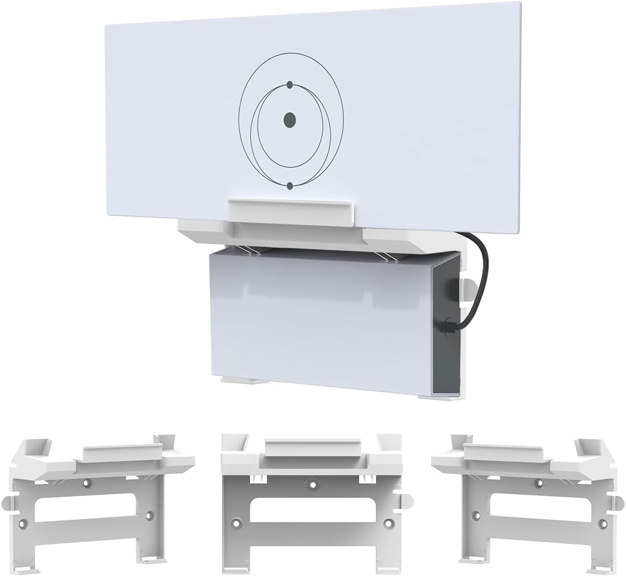 Amazon.com: Starlink Router Wall Mount for Gen 3 (UTR-32), Space-Saving ...