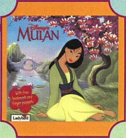 Mulan (Disney Read-to-me Plus): 9780721476971: Amazon.com: Books