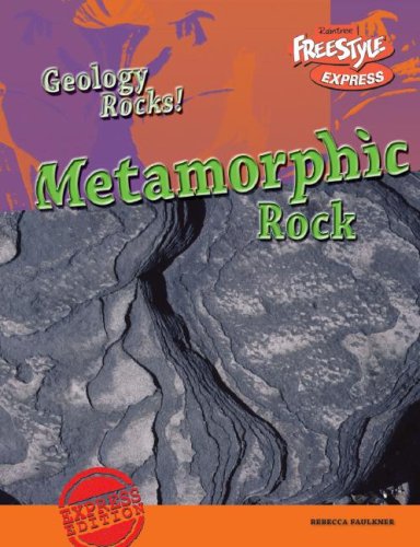 Buy Metamorphic Rock (Geology Rocks!/ Freestyle Express) Book Online at ...