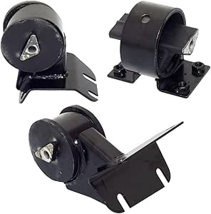 Amazon.com: Auto Buffy Engine Motor & Trans Mount 3PCS Set for 1996 - 1998 Jeep Grand Cherokee 4 ...