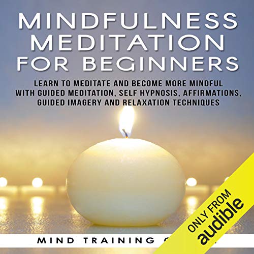 Amazon.com: Mindfulness Meditation for Beginners: Learn to Meditate and ...