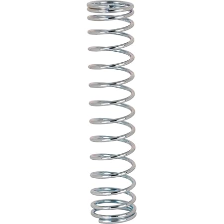 Handyman Springs SP 9710 Compression Spring, Spring Steel Construction ...