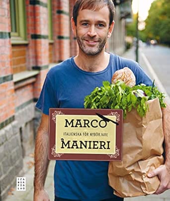 Italienska för nybörjare: Amazon.co.uk: Manieri, Marco, Mårtensson ...