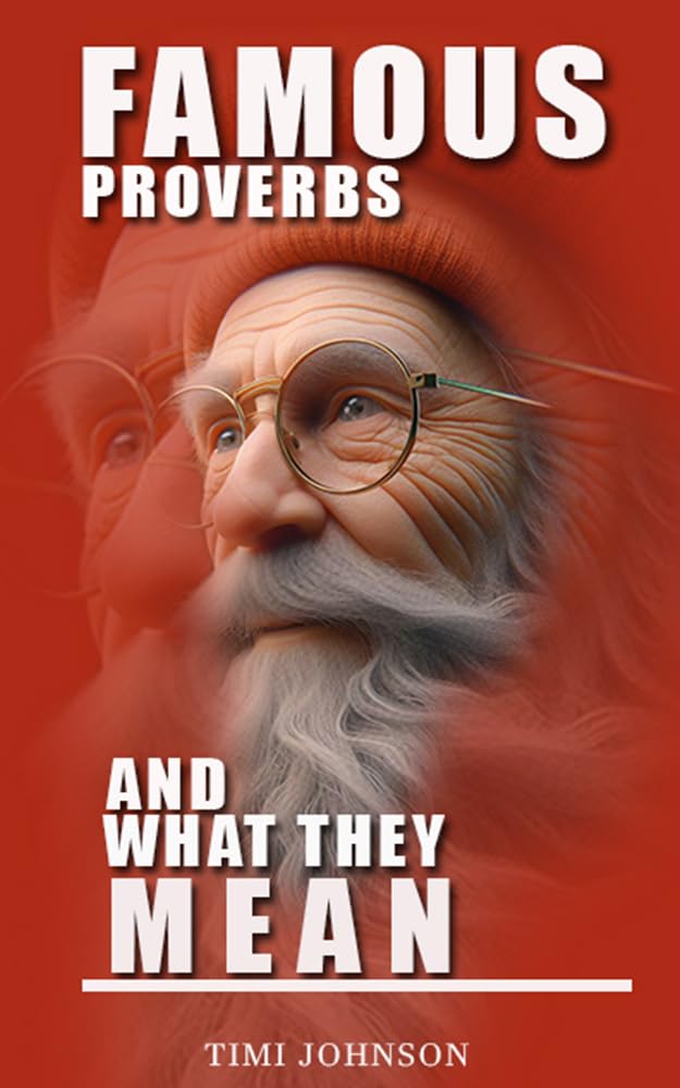 FAMOUS PROVERBS AND WHAT THEY MEAN: WISDOM eBook : JOHNSON, TIMI ...