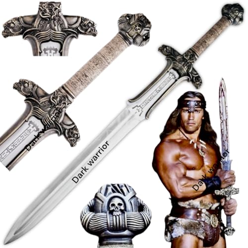 Épée de Conan « Conan » faite à la main en bronze, épée viking ...