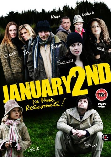 January 2nd [2007] [DVD]: Amazon.co.uk: Josephine Butler, Andrew Clover ...