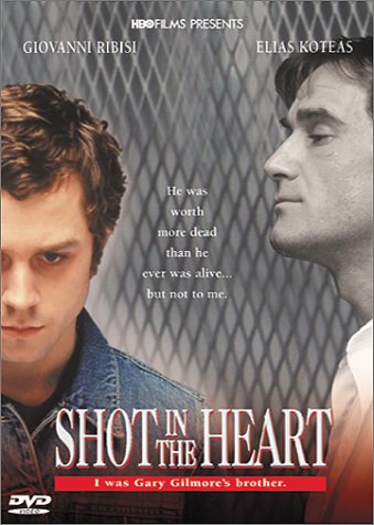 Amazon.com: Shot in the Heart : Elias Koteas, Giovanni Ribisi, Sam ...