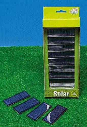 Kids Globe Pack of 8 Solar Panel Stickers : Amazon.in: Garden & Outdoors