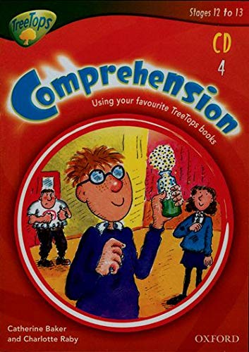 Oxford Reading Tree: Y4/P5: TreeTops Comprehension: CD-ROM: Single User ...