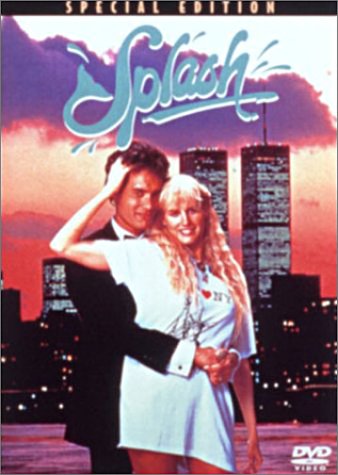 Amazon.com: スプラッシュ 特別版 [DVD] : Movies & TV