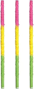 Amazon.com: 3 piñata sticks : Toys & Games