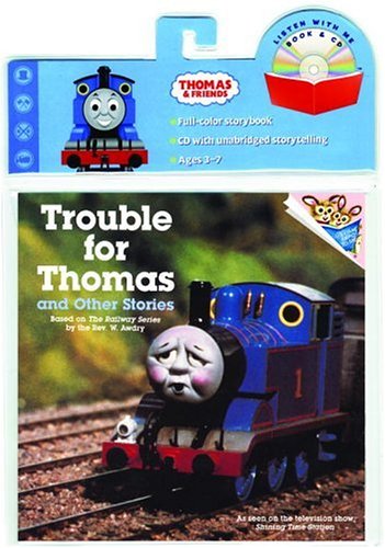 Trouble for Thomas: And Other Stories Based on the Railway Series ...