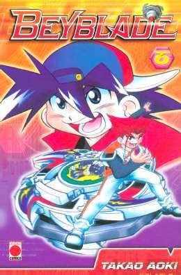 Amazon.com: Beyblade Vol.6: 9782845385627: Books