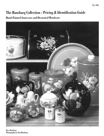 The Ransburg Collection : Pricing & Identification Guide: Ransburg ...