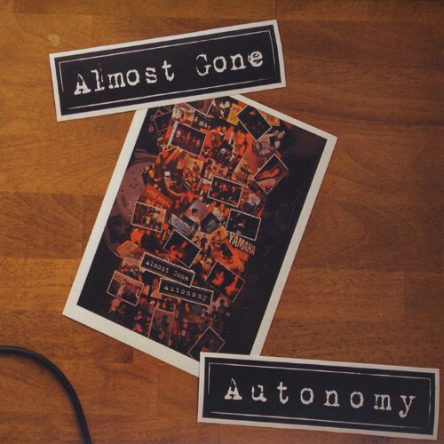 Play Autonomy by Almost Gone on Amazon Music