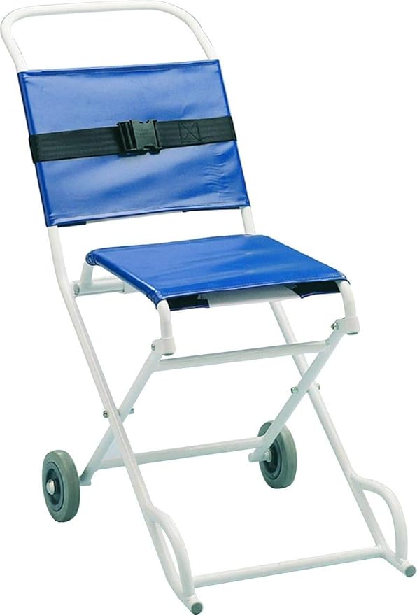 Days Folding Ambulance Chair, For Evacuation, Mobility Aid, Up and Dow ...