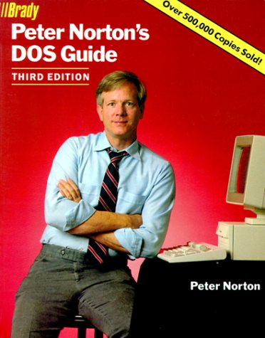 Amazon | Peter Norton's DOS Guide | Norton, Peter | Operating Systems